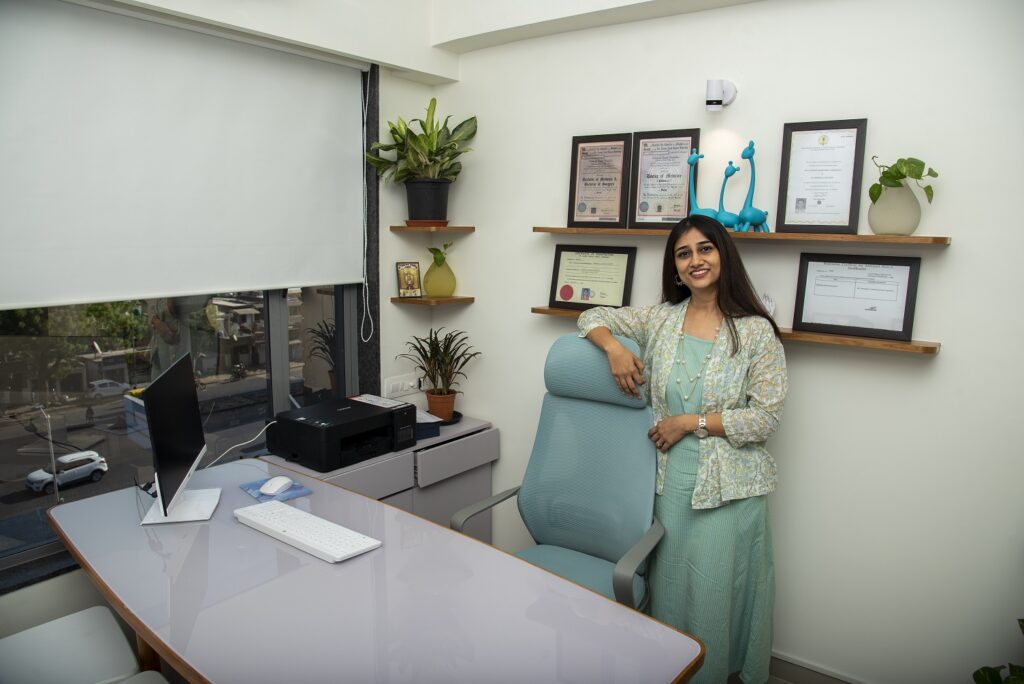 Dr. Sneha's Skin Solution - Dermatologist & Cosmetologist in Ahmedabad